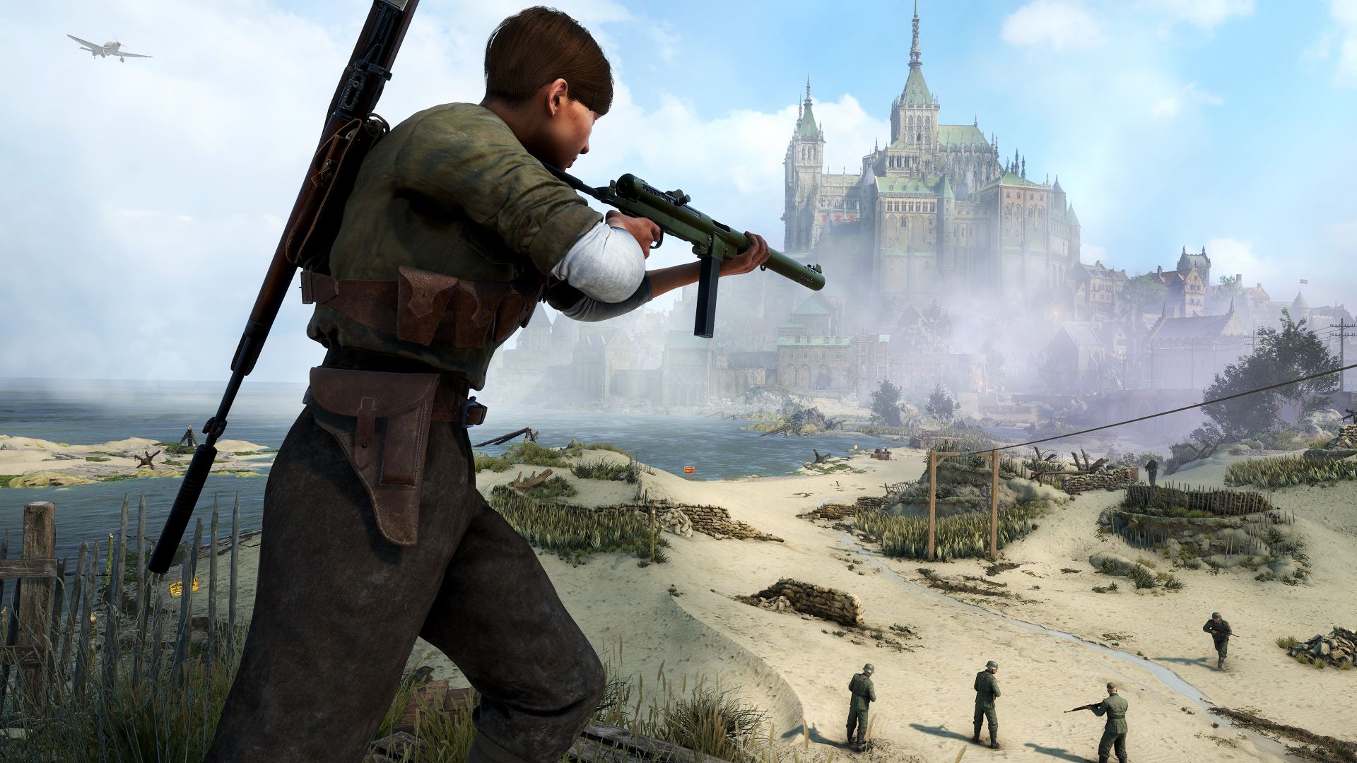 Sniper Elite 5 – Season Two Available Today and Includes New Campaign ...