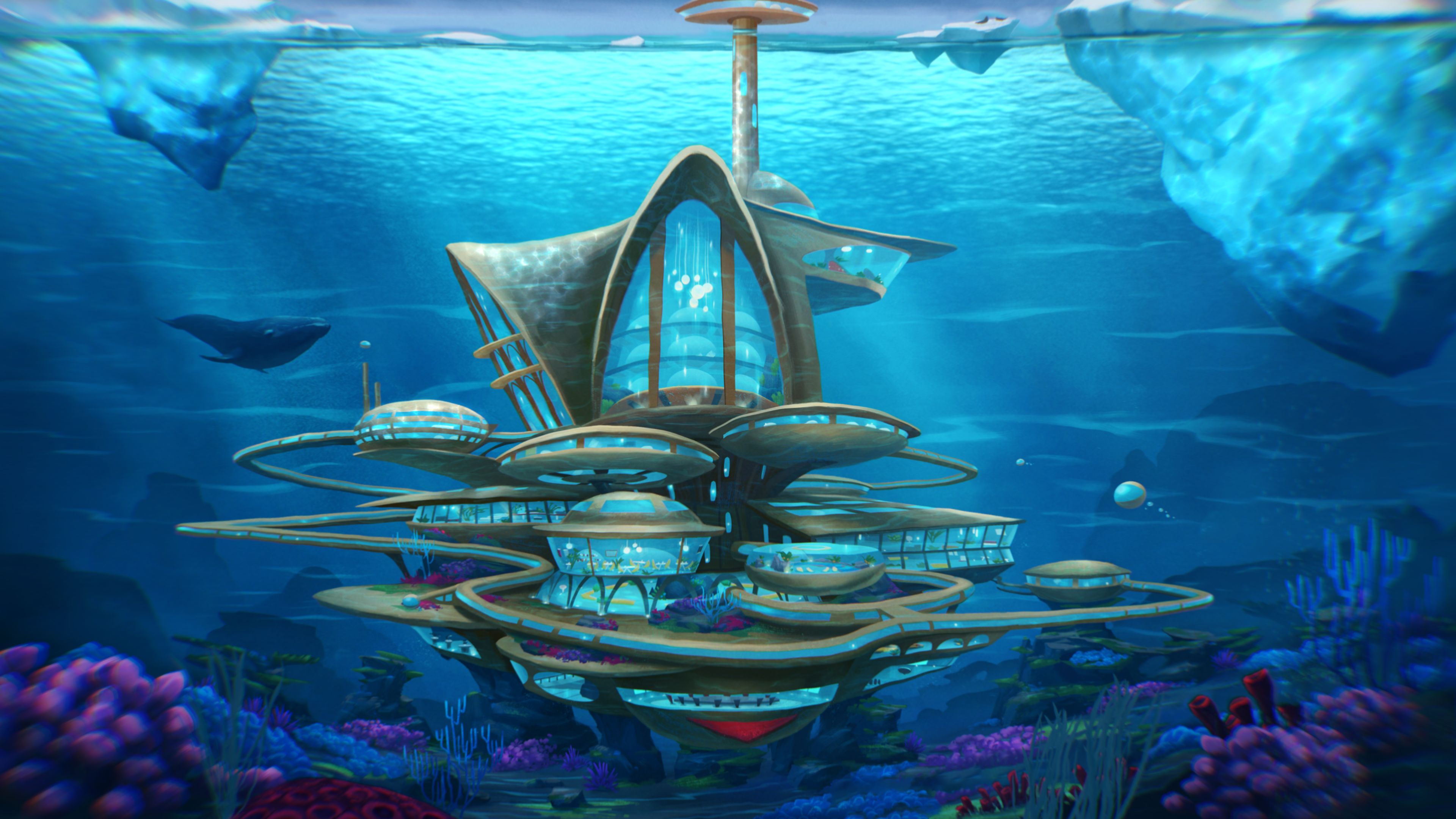 Deceive Inc. – A Guide to All Four Sprawling Maps - Xbox Wire