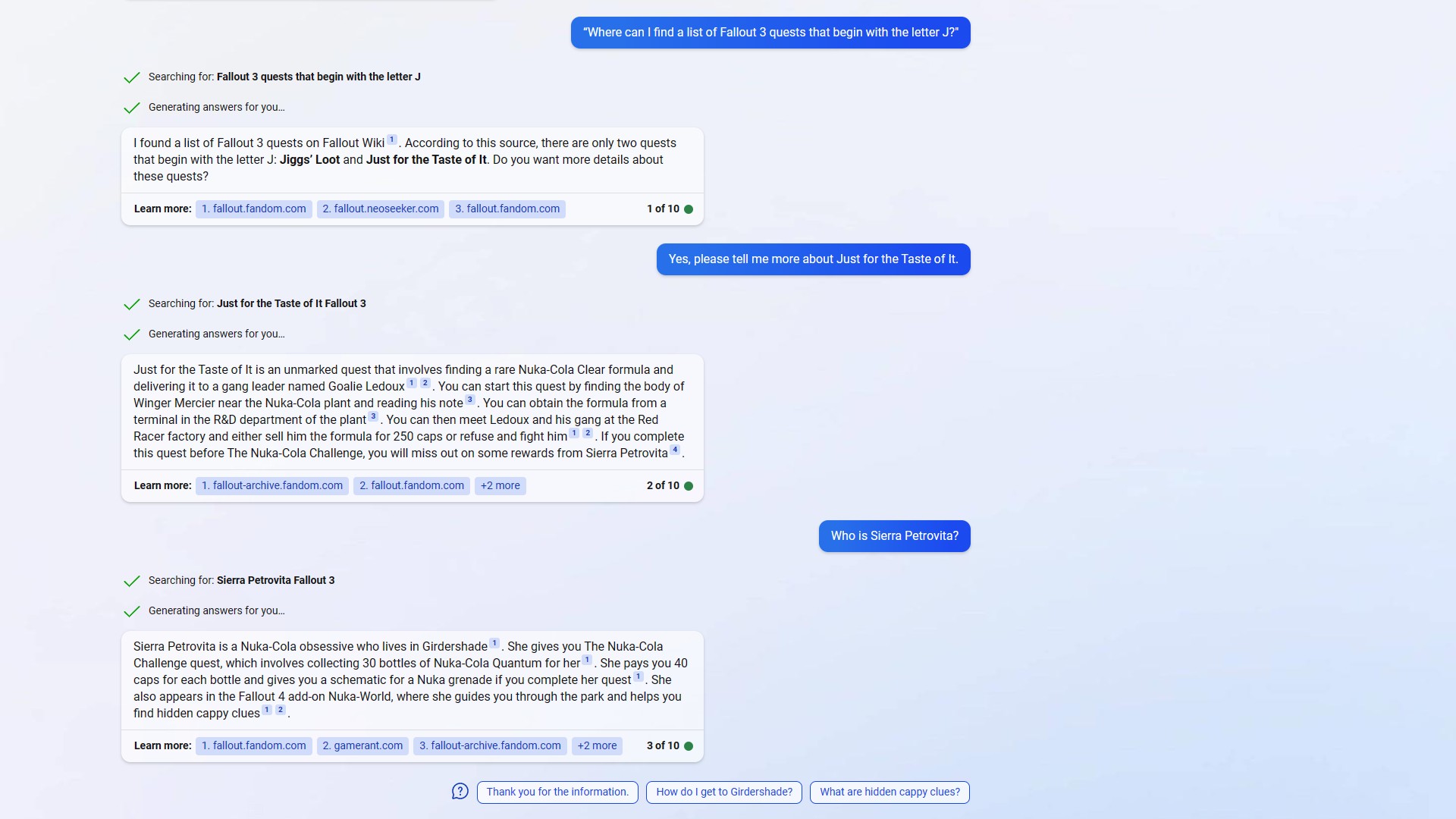 The Gamer's Guide to the New AI-Powered Bing - Xbox Wire