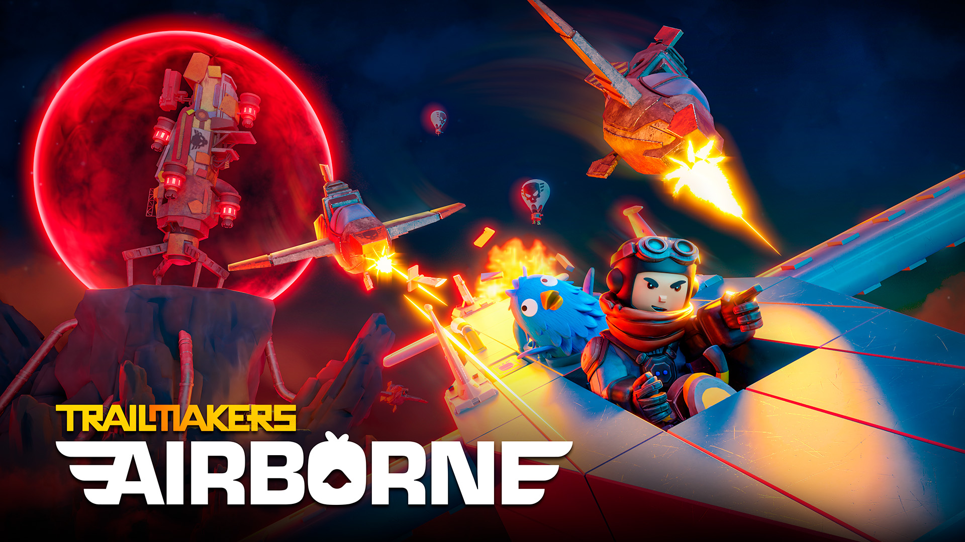 Flashbulb Games Takes Trailmakers to the Skies with Airborne DLC - Xbox Wire