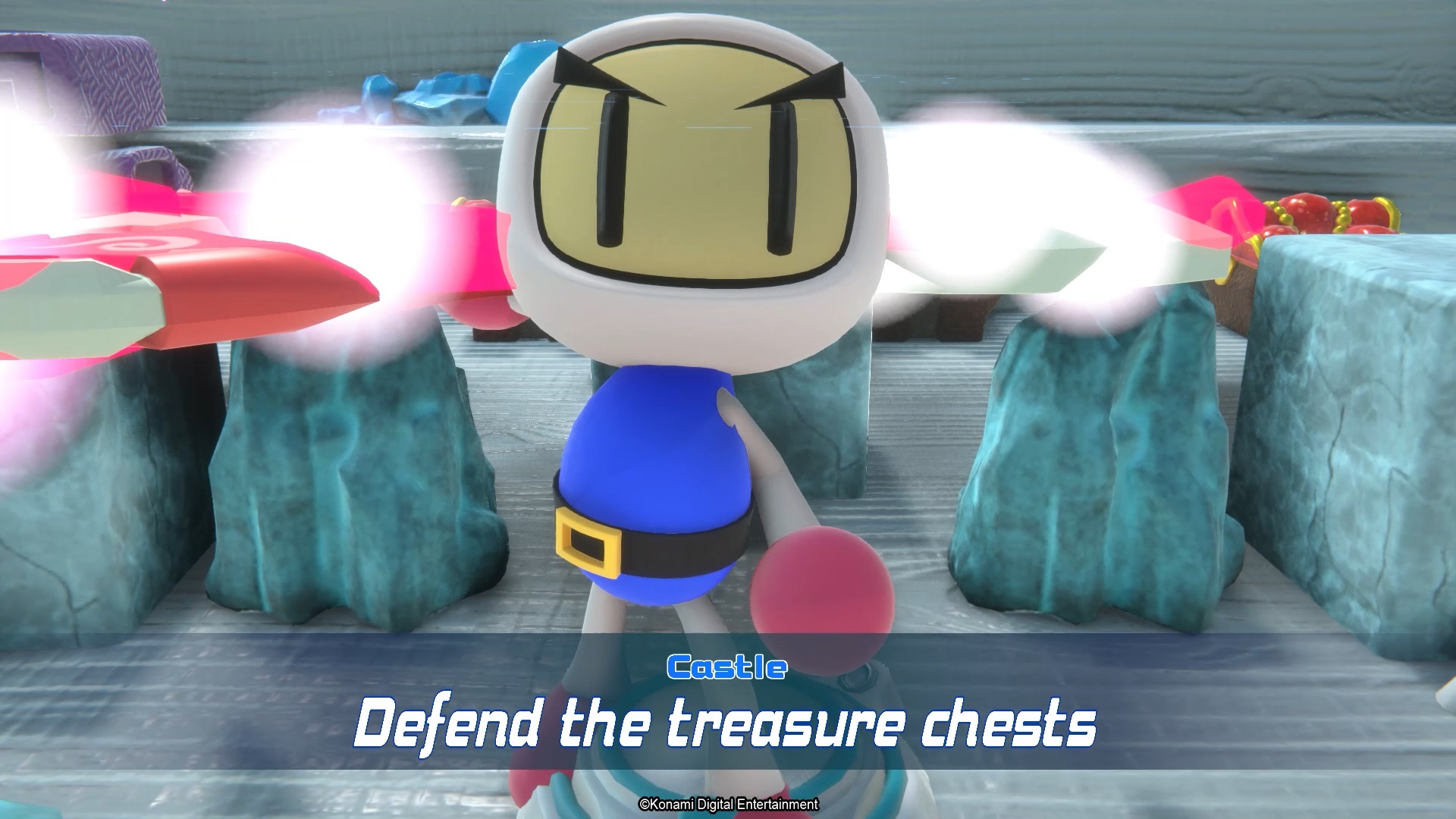 Super Bomberman R 2's Arsenal of Game Modes Biggest in Franchise ...