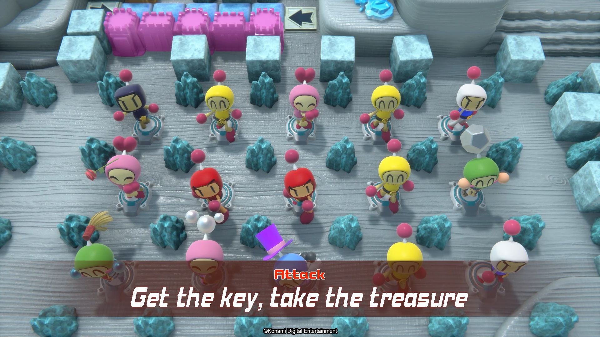 Super Bomberman R 2's Arsenal of Game Modes Biggest in Franchise ...