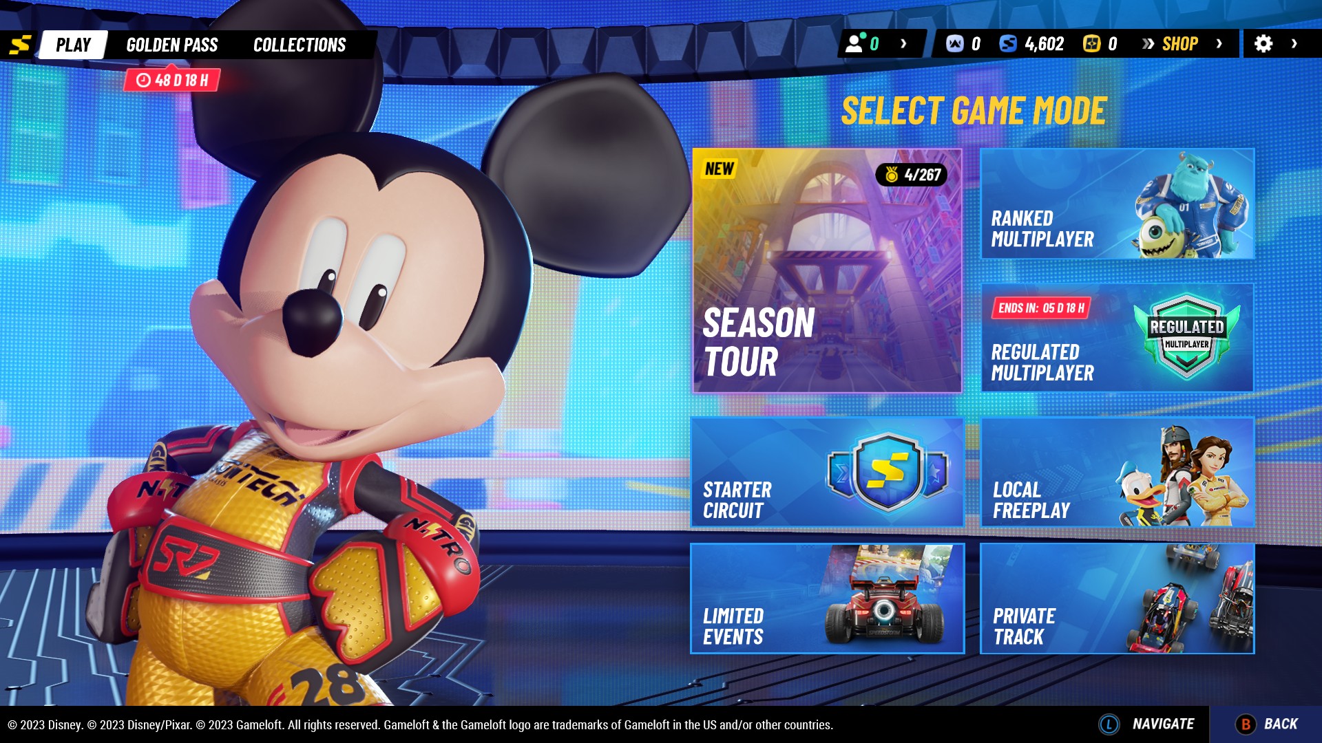 Disney Speedstorm Hits Early Access on Xbox Today with Fully Featured ...
