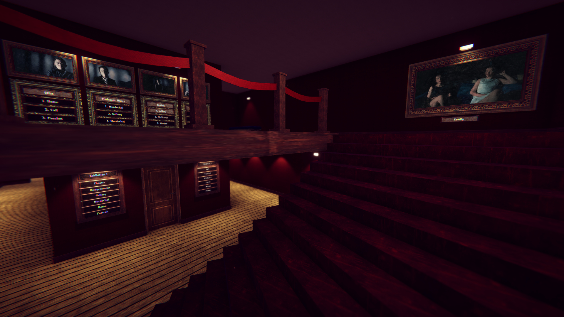 Crafting a Replayable Murder Mystery in Murderous Muses - Xbox Wire