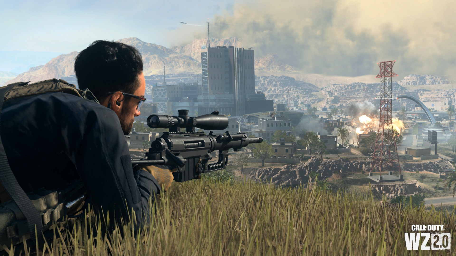Everything You Need to Know About Call of Duty: Warzone 2.0's New ...