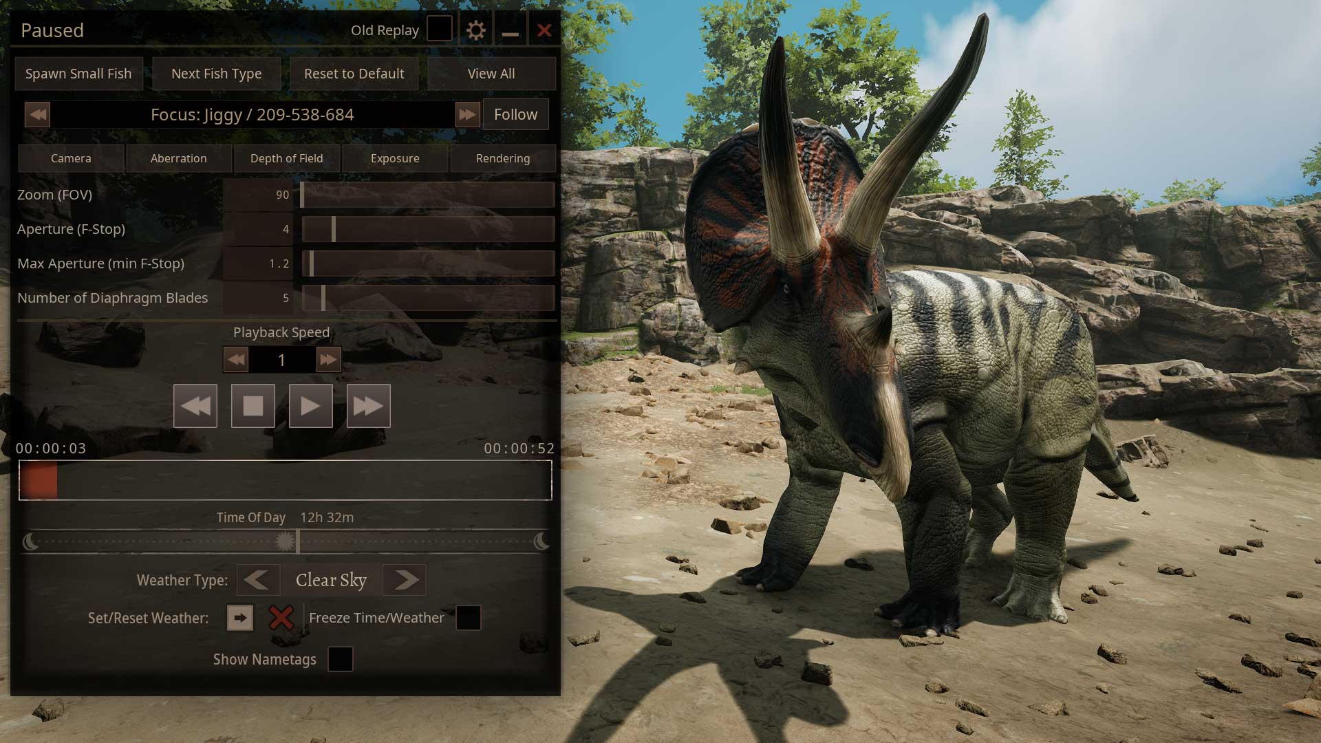 Path of Titans Releases Night Stalker Update – Dinosaurs in the Shroud ...