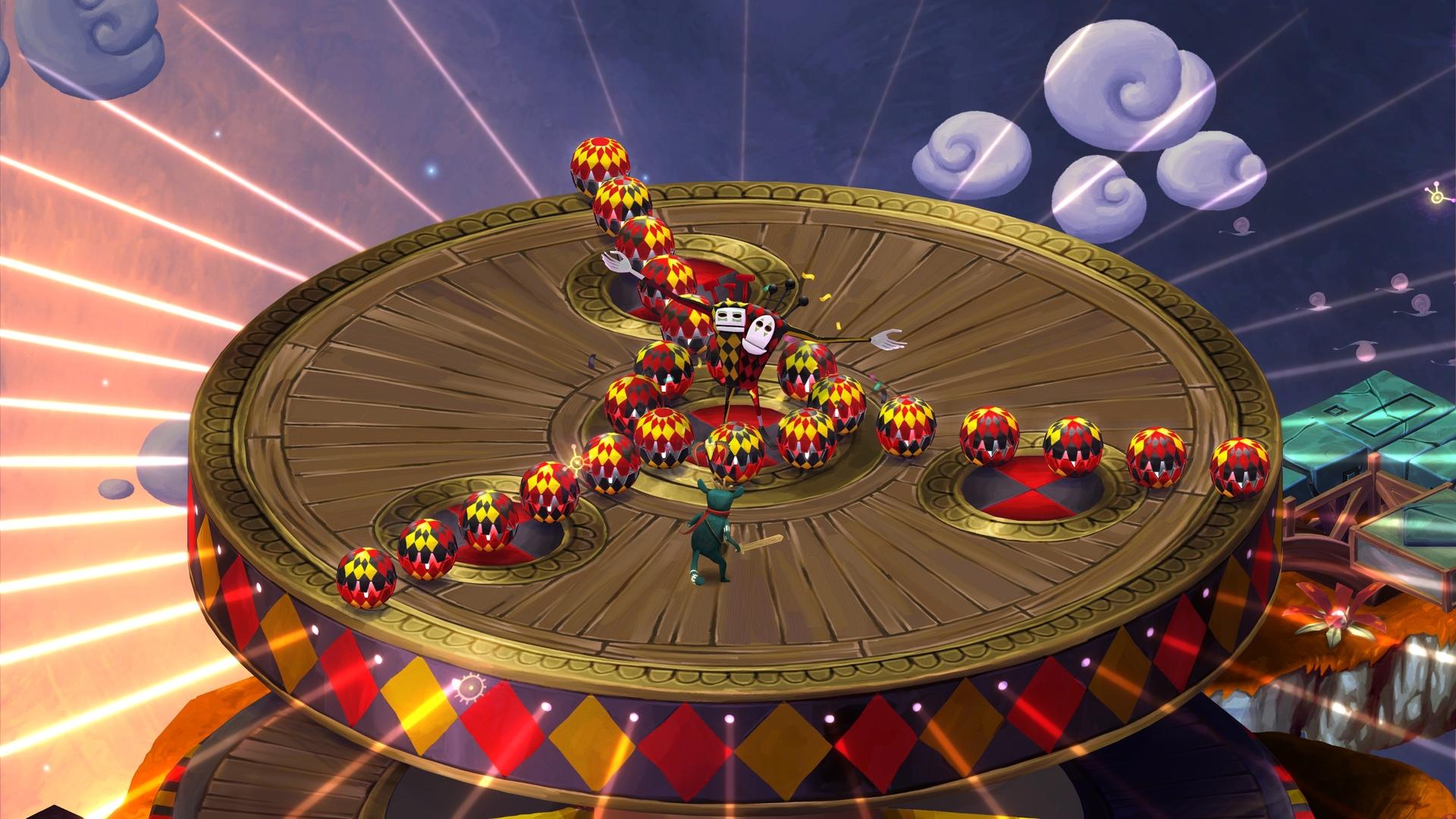 Making a World Dance with Figment 2: Creed Valley - Xbox Wire