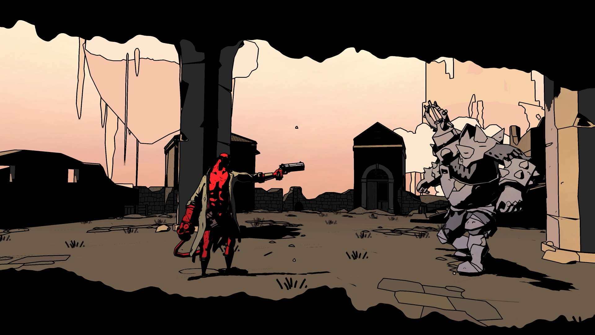How Hellboy Web of Wyrd's Commitment to Comic Book Authenticity Packs a ...
