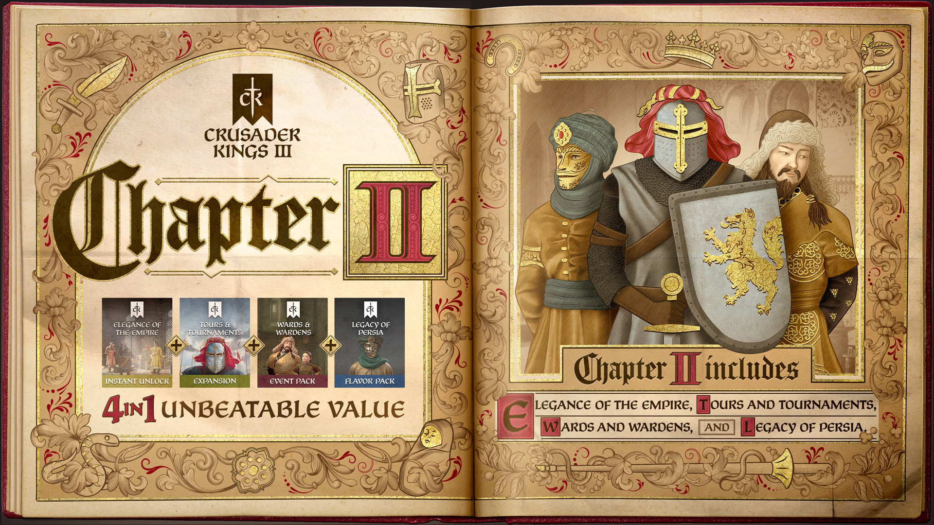 Three Years of Crusader Kings III: Looking Back While Planning Ahead - Xbox Wire