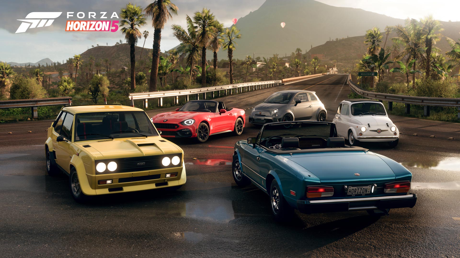 Discover Italian Automotive in Forza Horizon 5’s Biggest Car Drop Ever ...