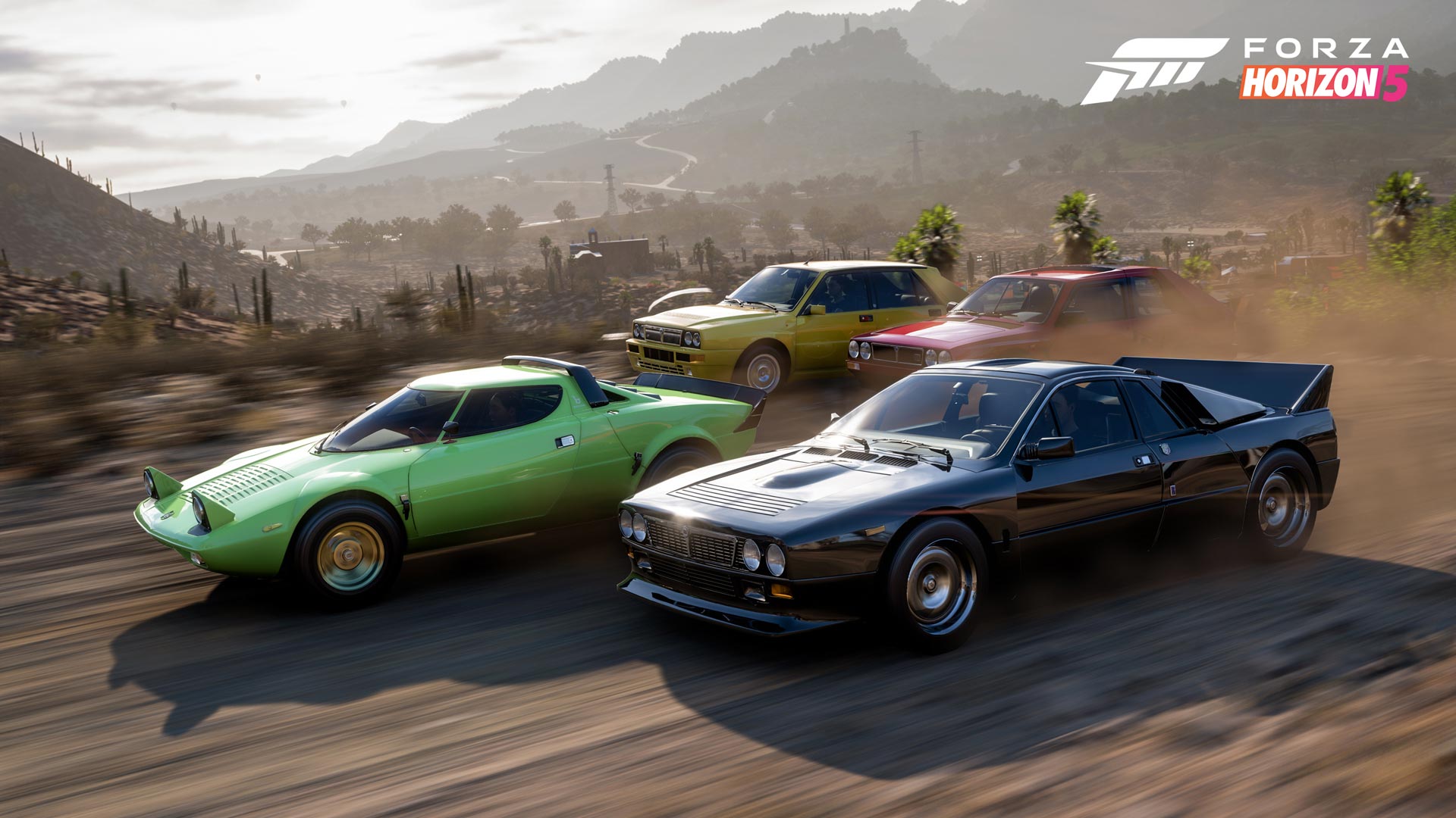 Discover Italian Automotive in Forza Horizon 5’s Biggest Car Drop Ever ...