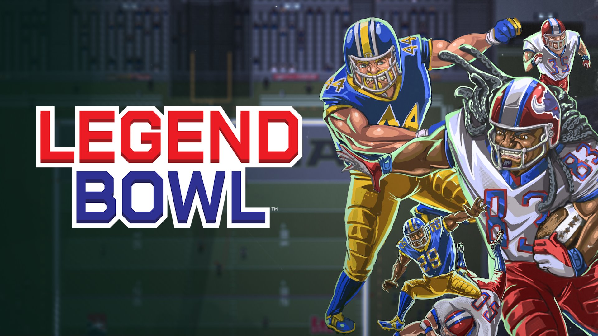 Legend Bowl Arrives to Take us Back to the Gridiron - Xbox Wire