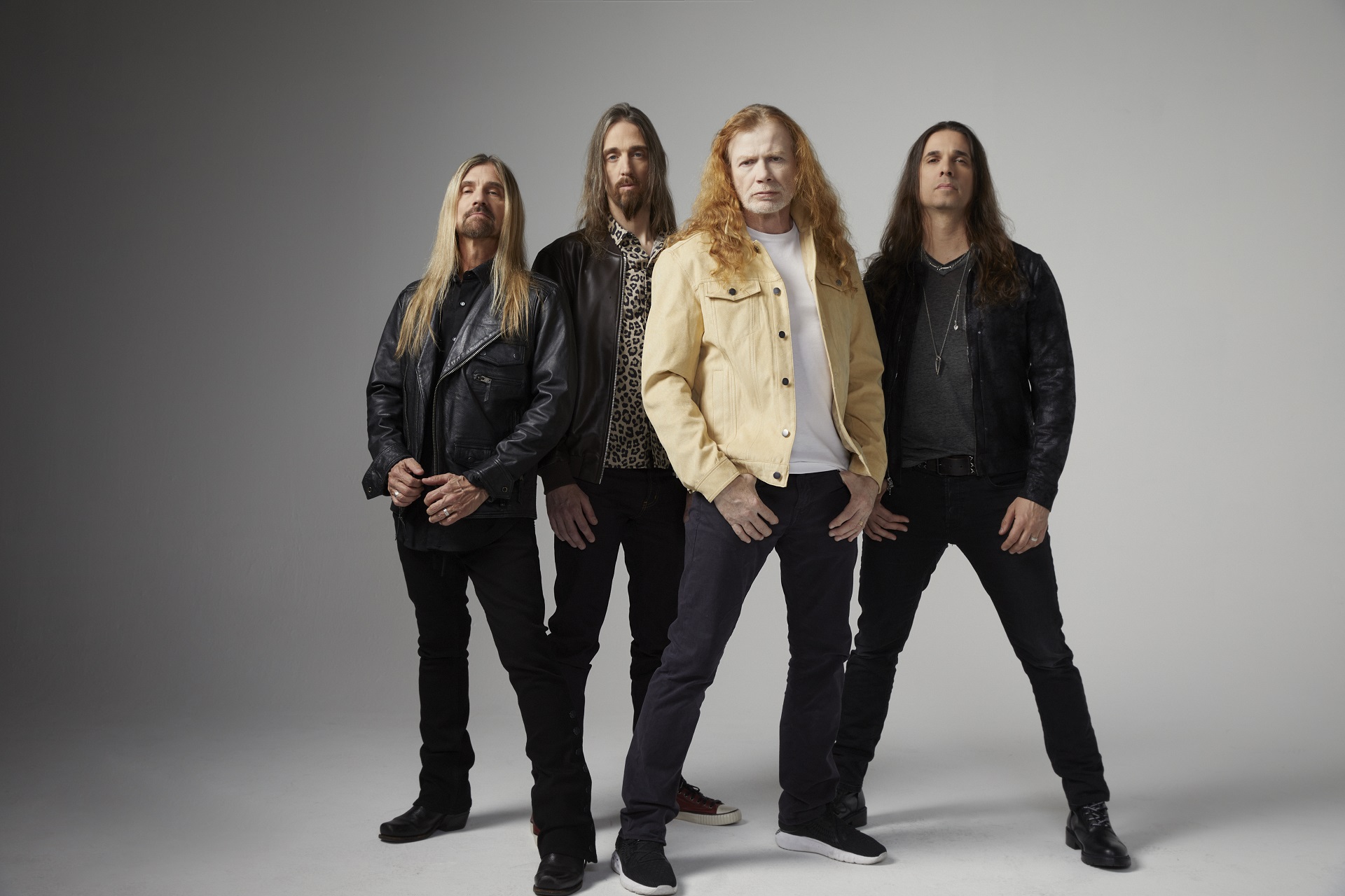 Megadeth Is The Perfect Heavy Metal Addition to World of Tanks and ...