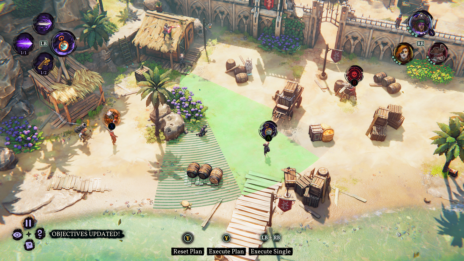 How Shadow Gambit: The Cursed Crew is an Immersive Controller Experience on Xbox Series X|S ...