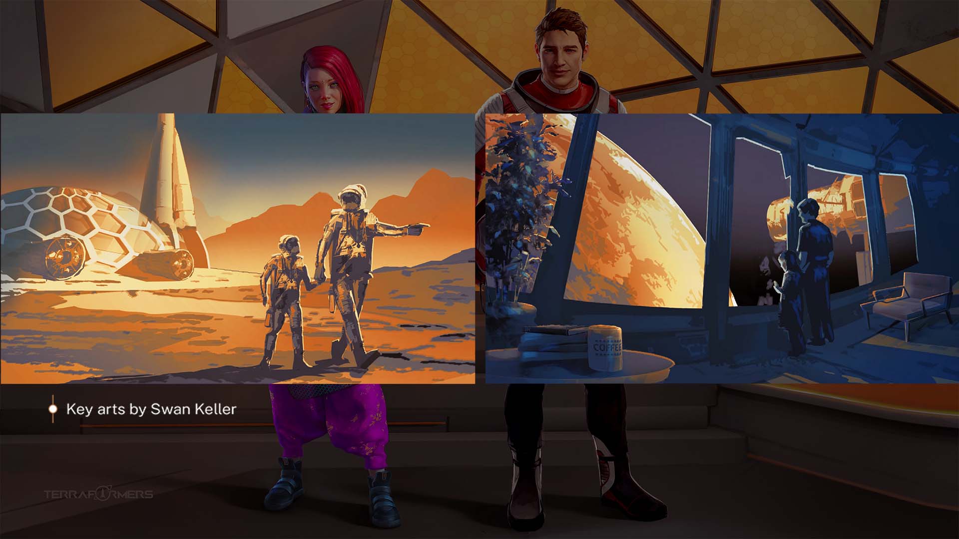 Transforming Mars, One Turn at a Time - Terraformers Lands on Xbox ...