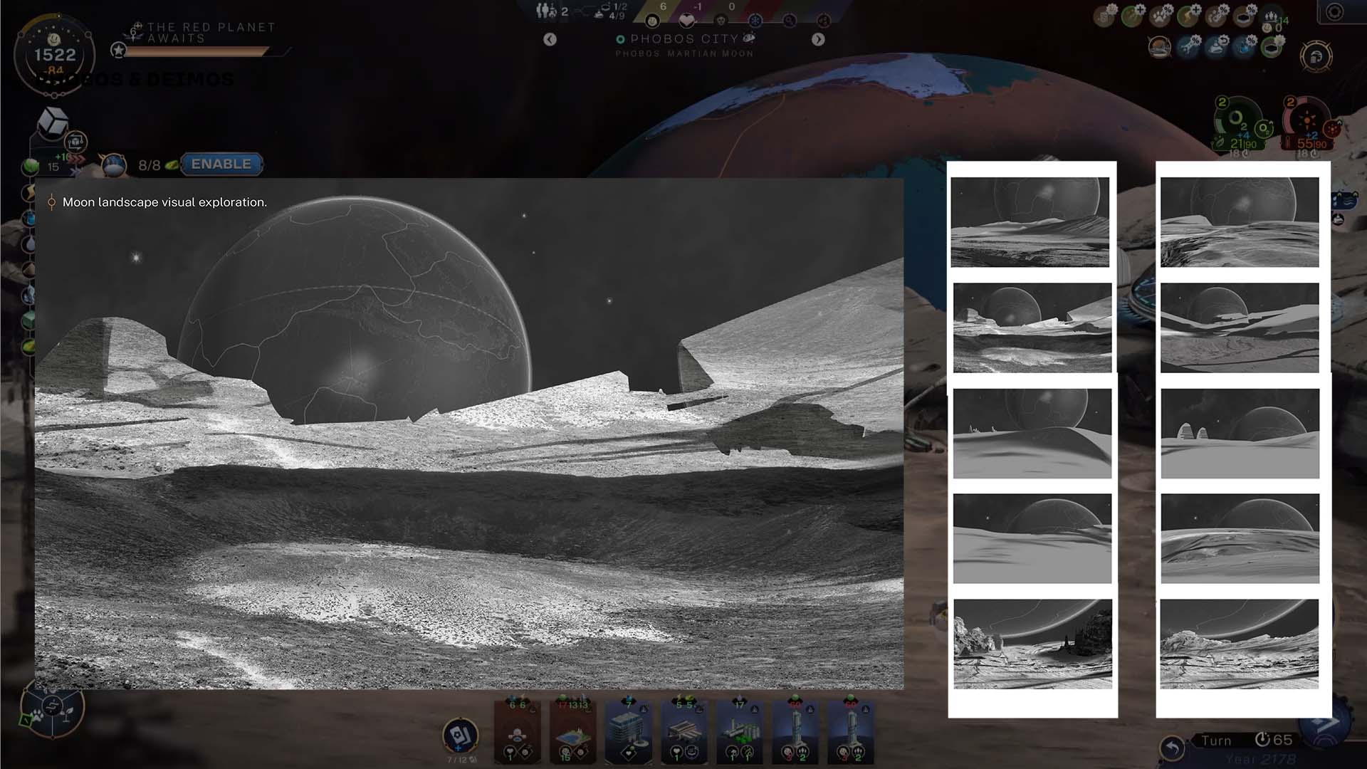 Transforming Mars, One Turn at a Time - Terraformers Lands on Xbox ...