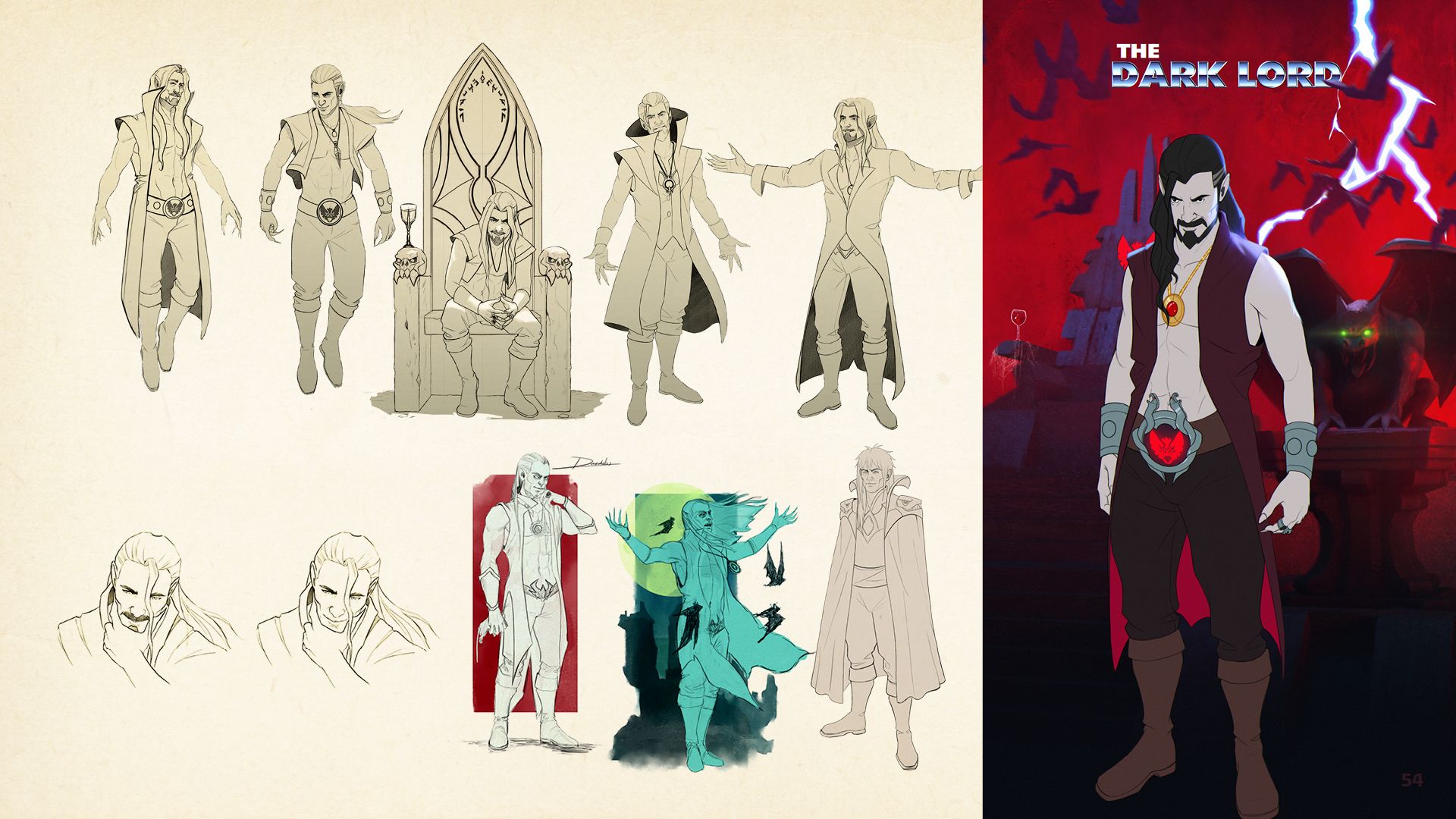 How Iconic Voice Actor Mark Meer Brings Mythforce Villain Deadalus To ...