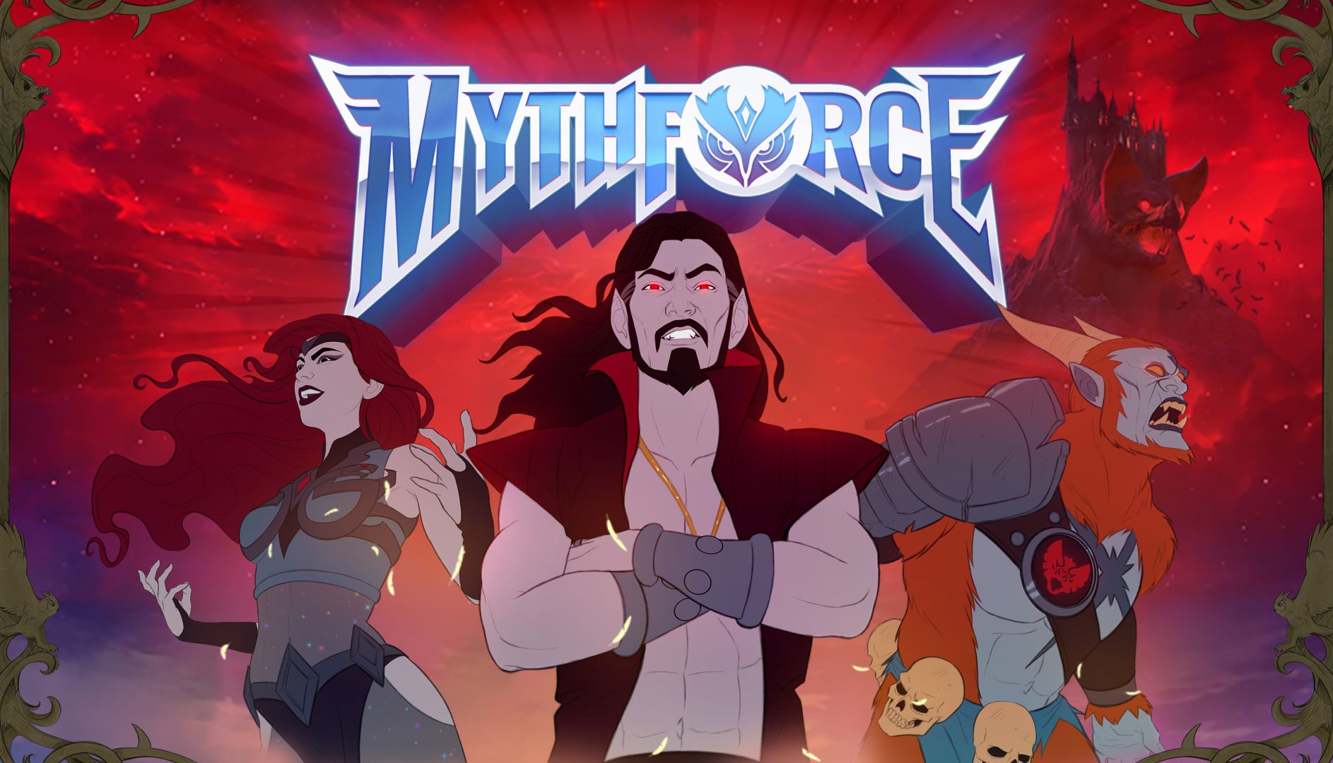 How Iconic Voice Actor Mark Meer Brings Mythforce Villain Deadalus To Life - Xbox Wire