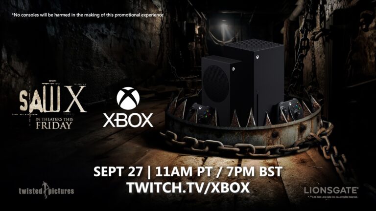 Jigsaw From Saw X Invites Xbox Fans To Solve Traps In A Game With ...