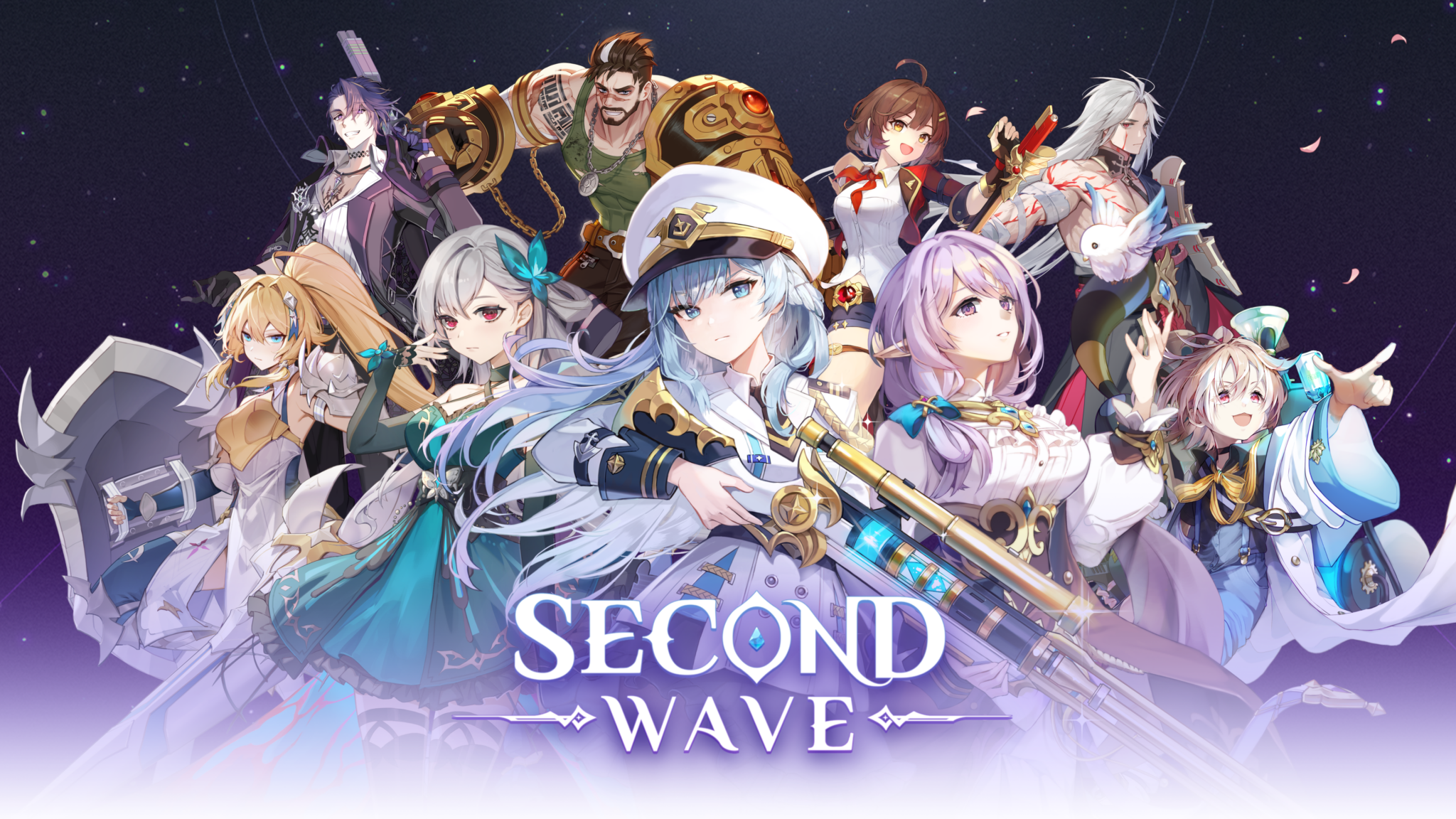 Second Wave is now available in Preview for Xbox Insiders! - Xbox Wire
