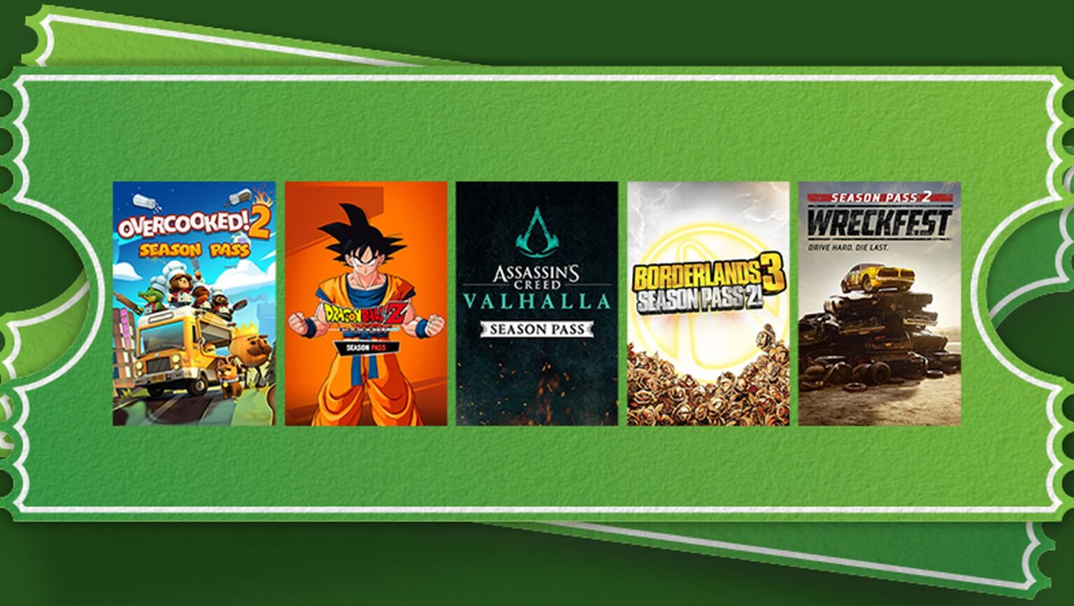 This Week's Xbox Sales and Specials, Including the Season Pass Sale and ...