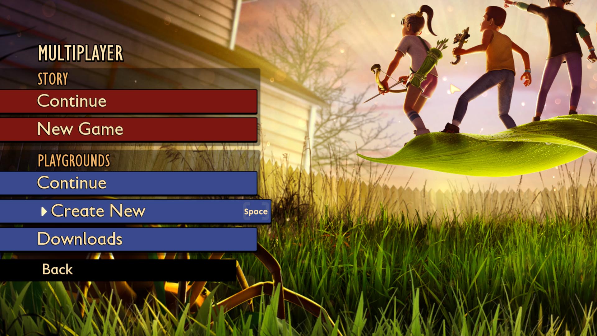 The New Grounded Make It and Break It Update Lets You Build a Whole New ...