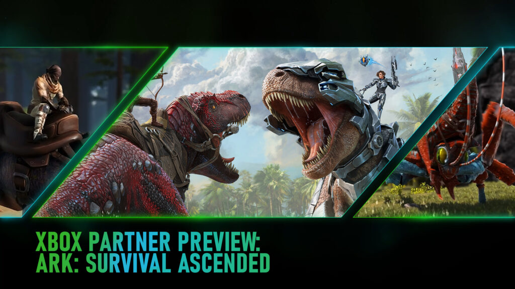 Xbox Partner Preview: A New Dinosaur Survival Adventure Begins Soon ...