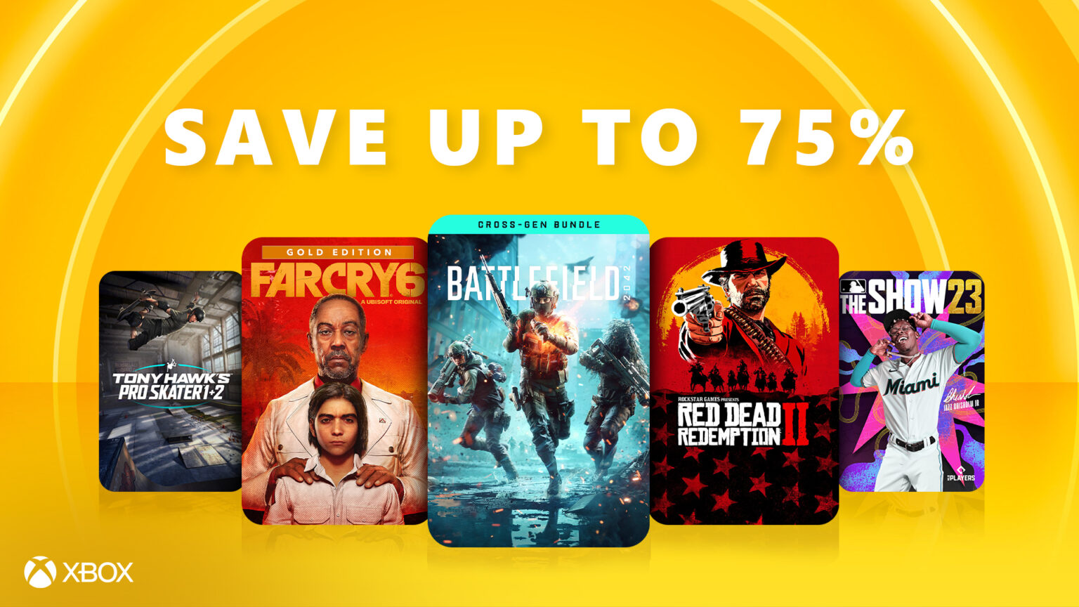 This Week's Xbox Sales and Specials, Including the Franchise Hits Sale ...