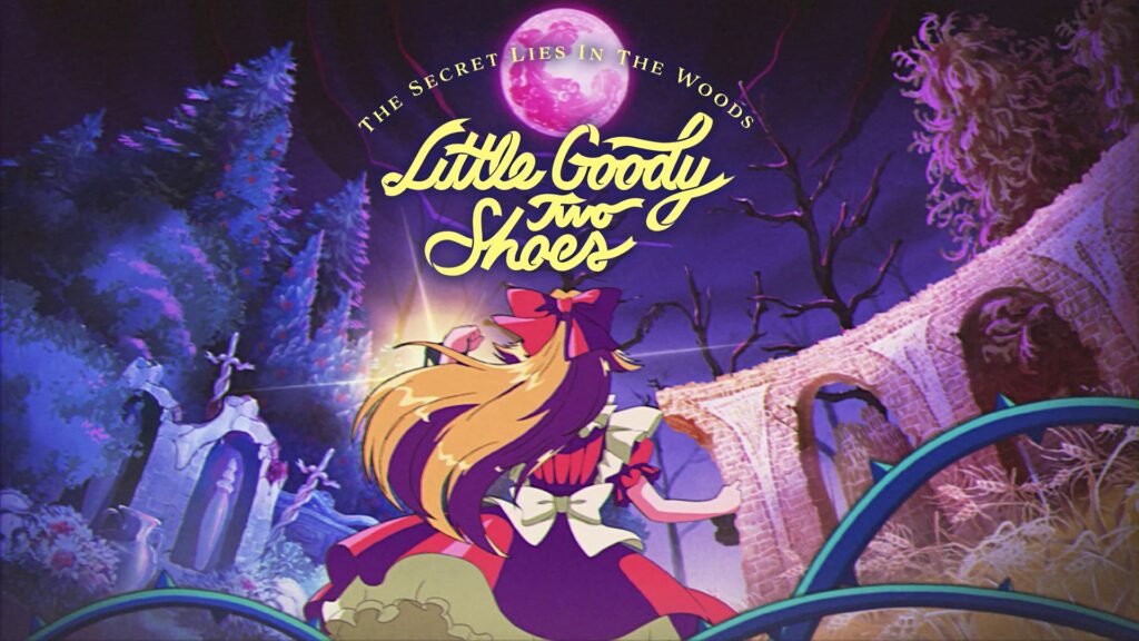 Introducing Little Goody Two Shoes: A Fairy Tale RPG Packed with ...