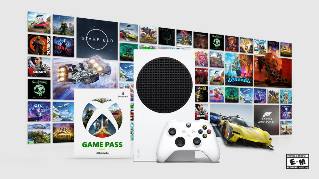 The Xbox Starter Bundle Has Everything You Need To Play - Xbox Wire