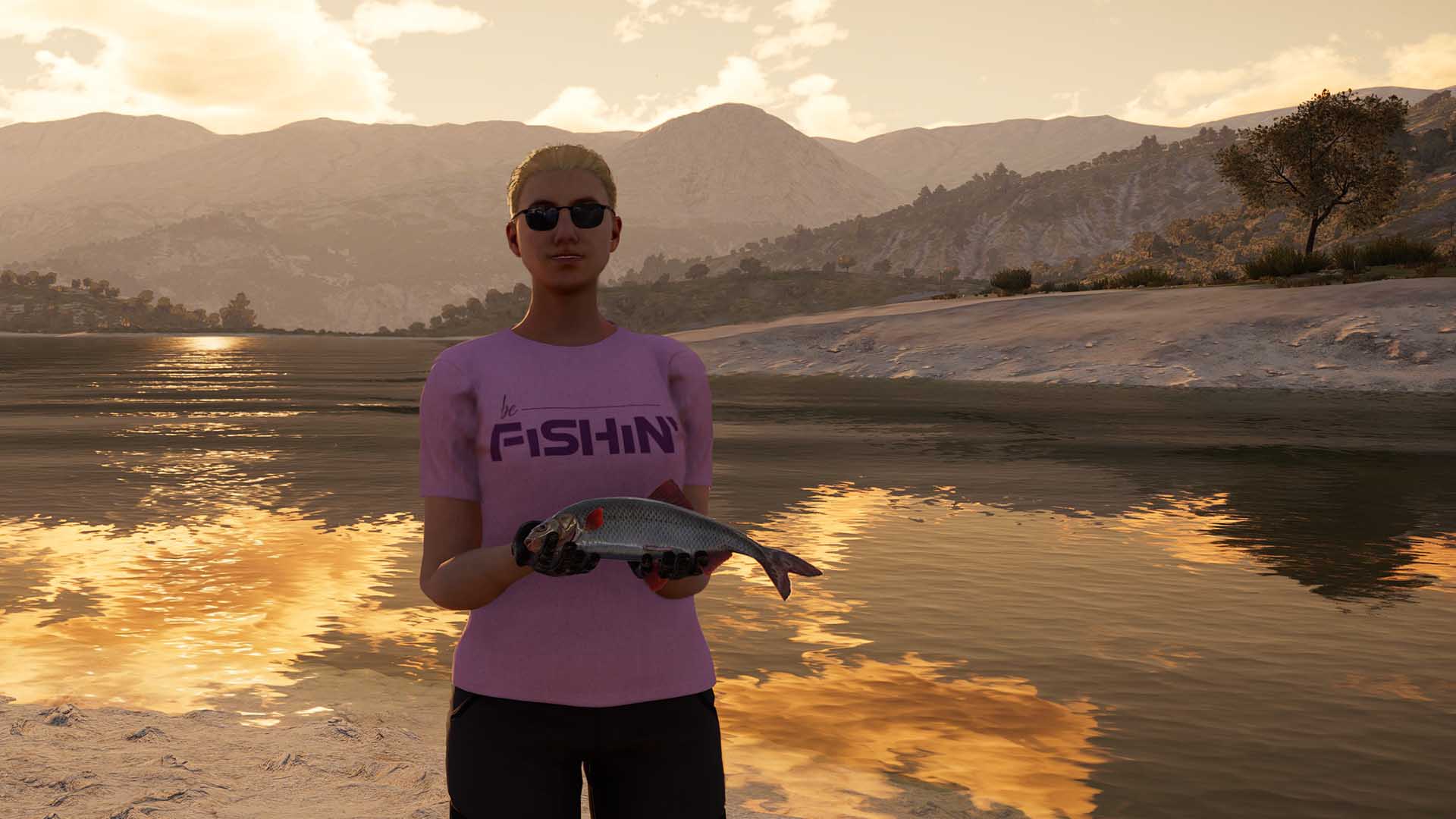 The Angler Spain Reserve - Xbox Wire