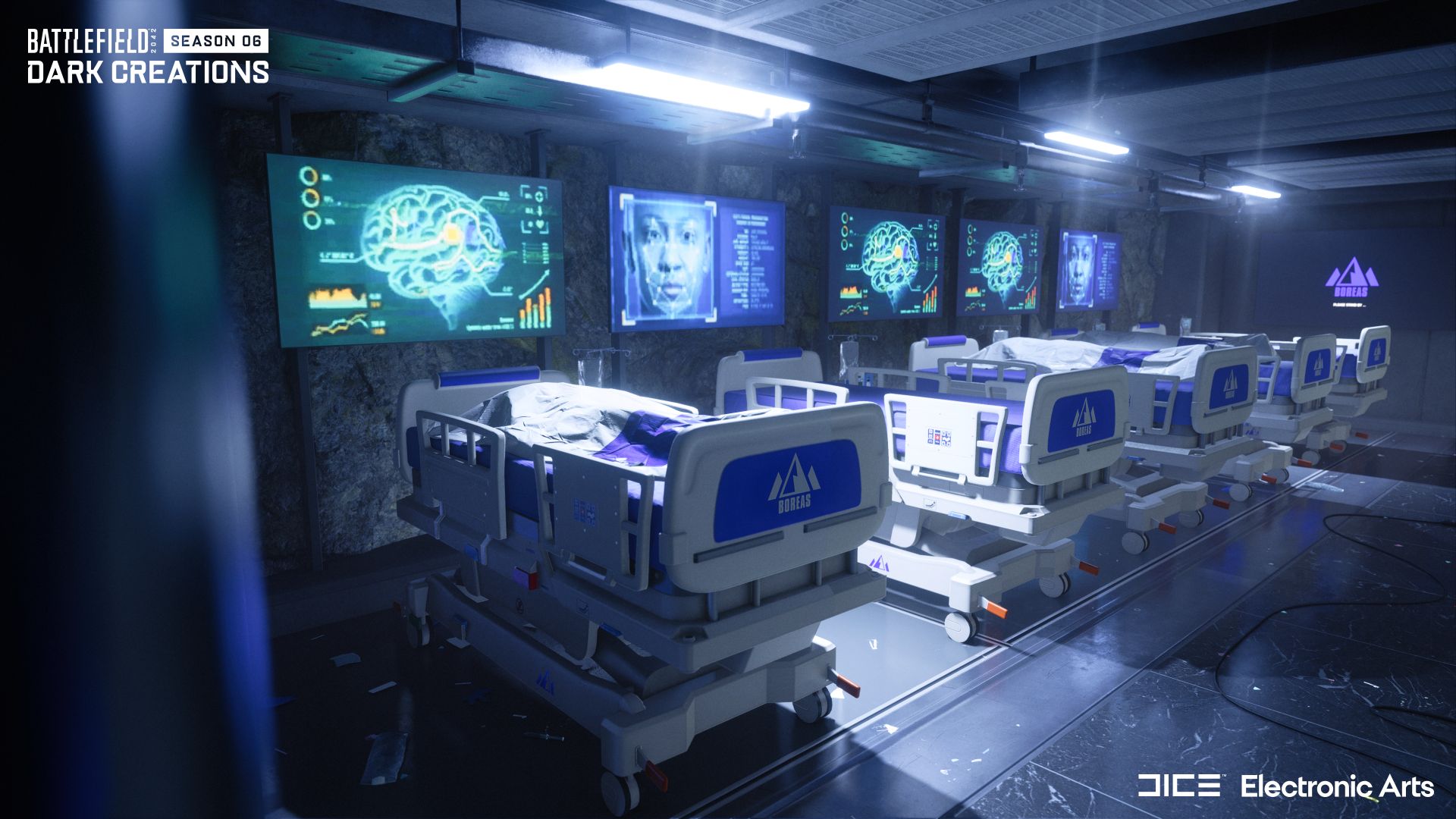 Battlefield 2042: How Season 6 - Dark Creations is Bringing More ...