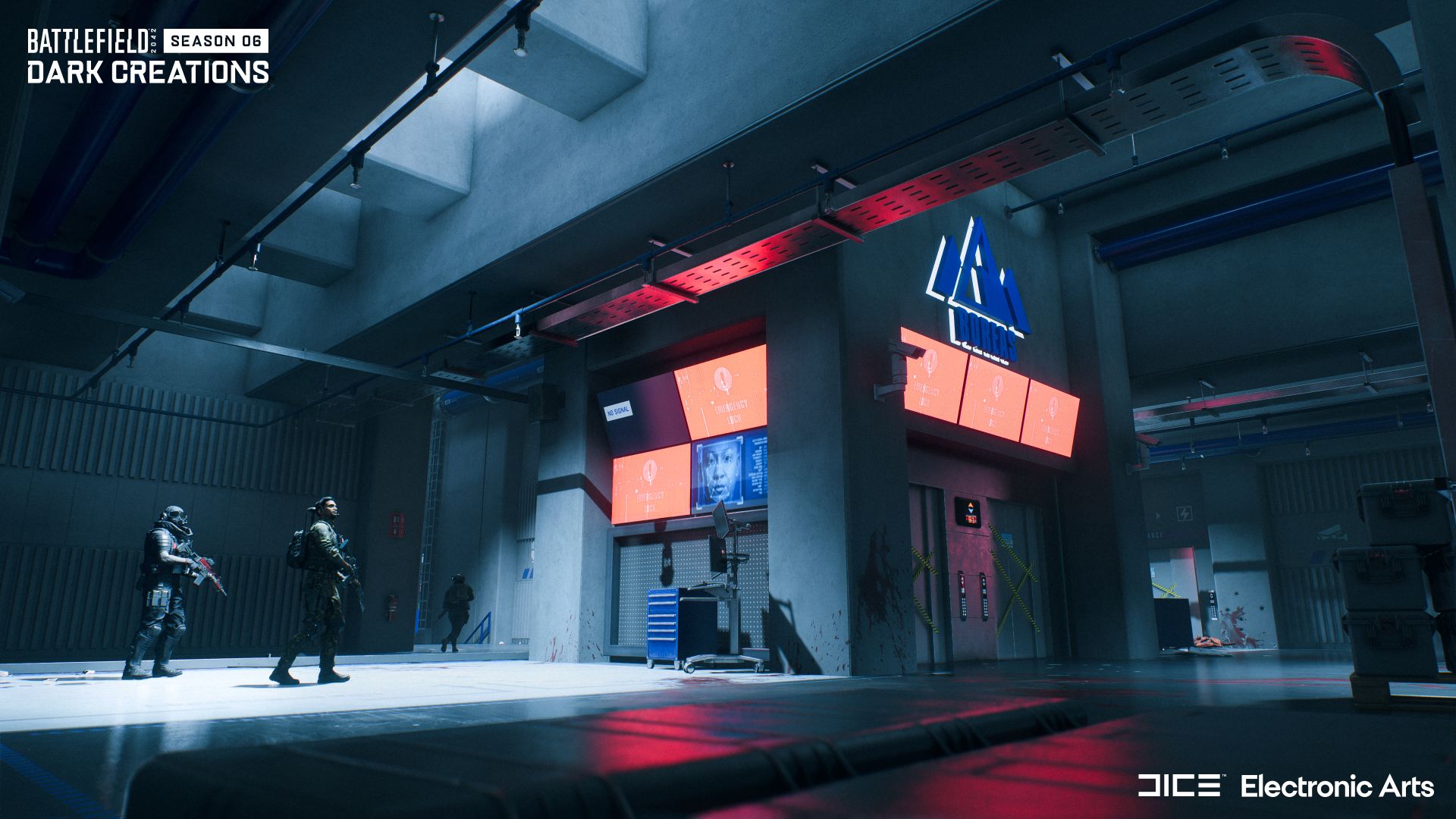 Battlefield 2042: How Season 6 - Dark Creations is Bringing More ...