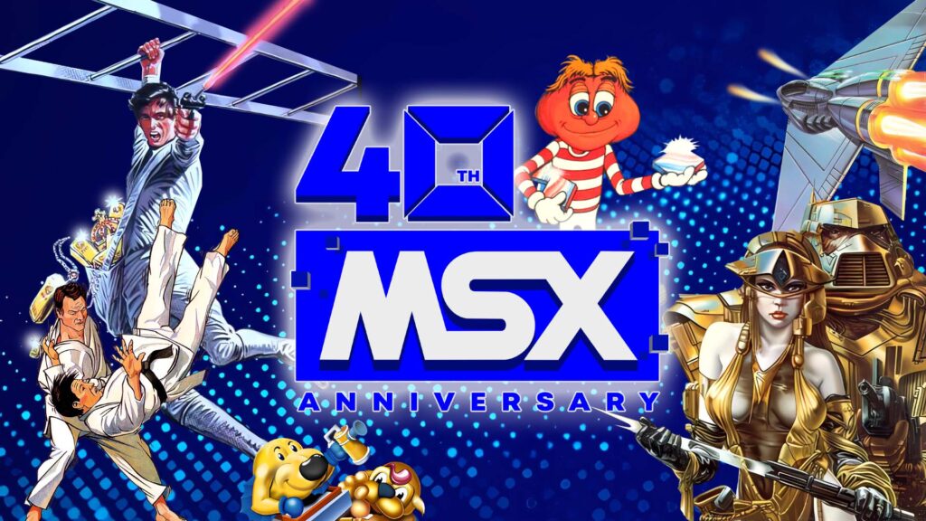 Rediscovering the MSX: Celebrating 40 Years of Microsoft's Journey into ...