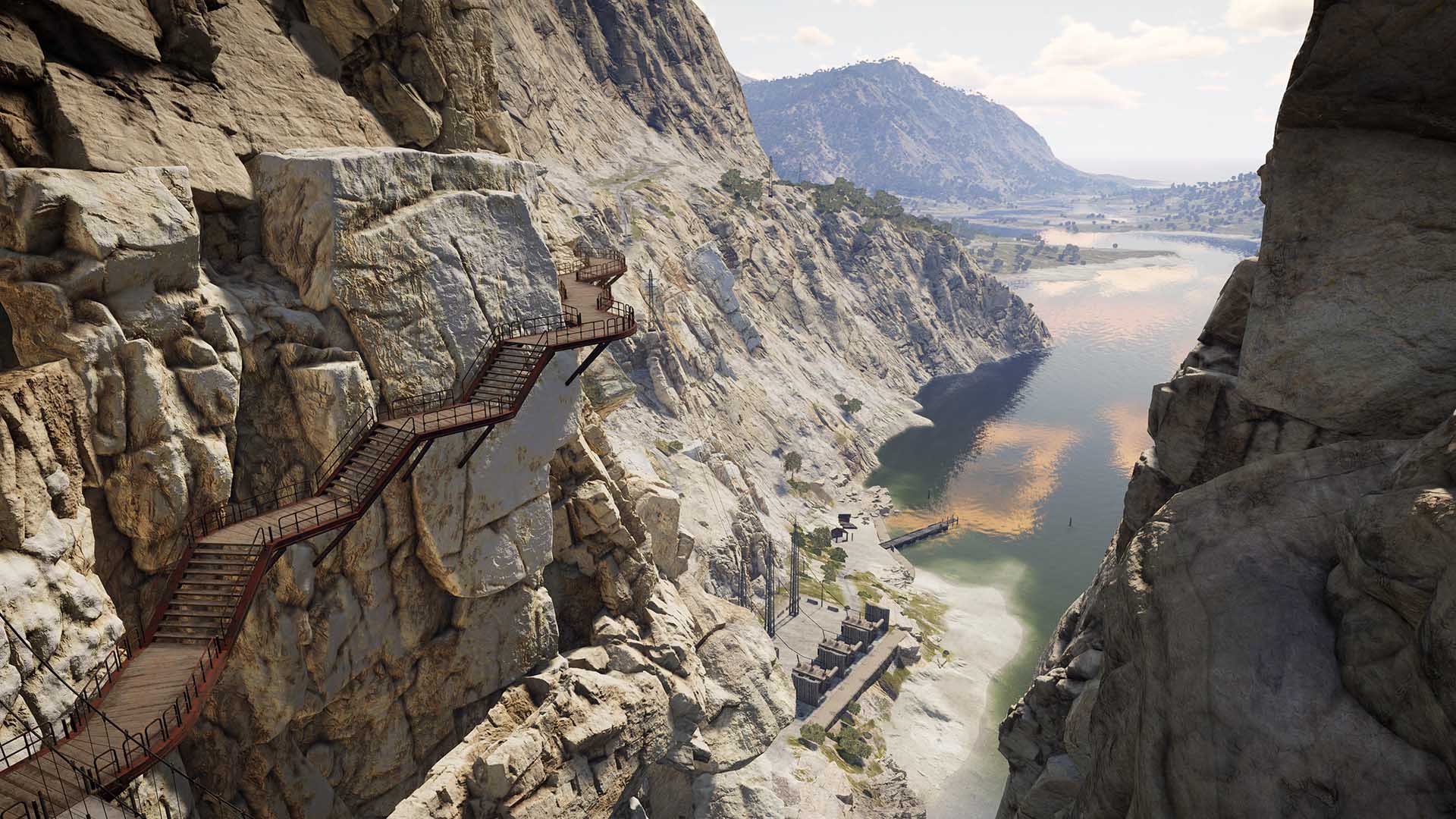 The Angler Spain Reserve - Xbox Wire
