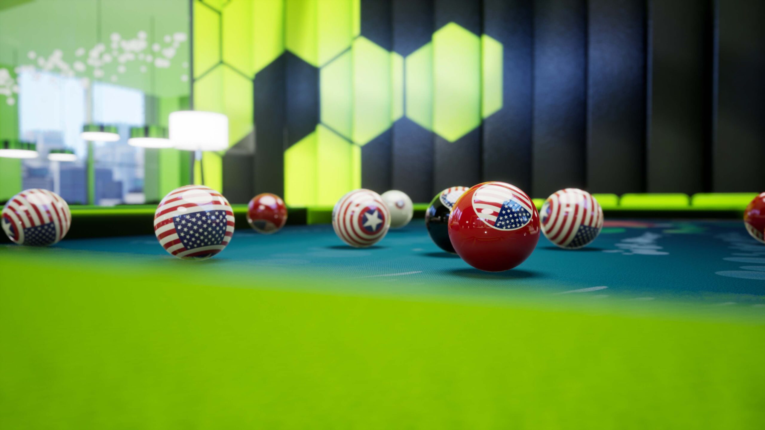 Pool but Not as you Know it - Three Ways we Brought our Vision for ...