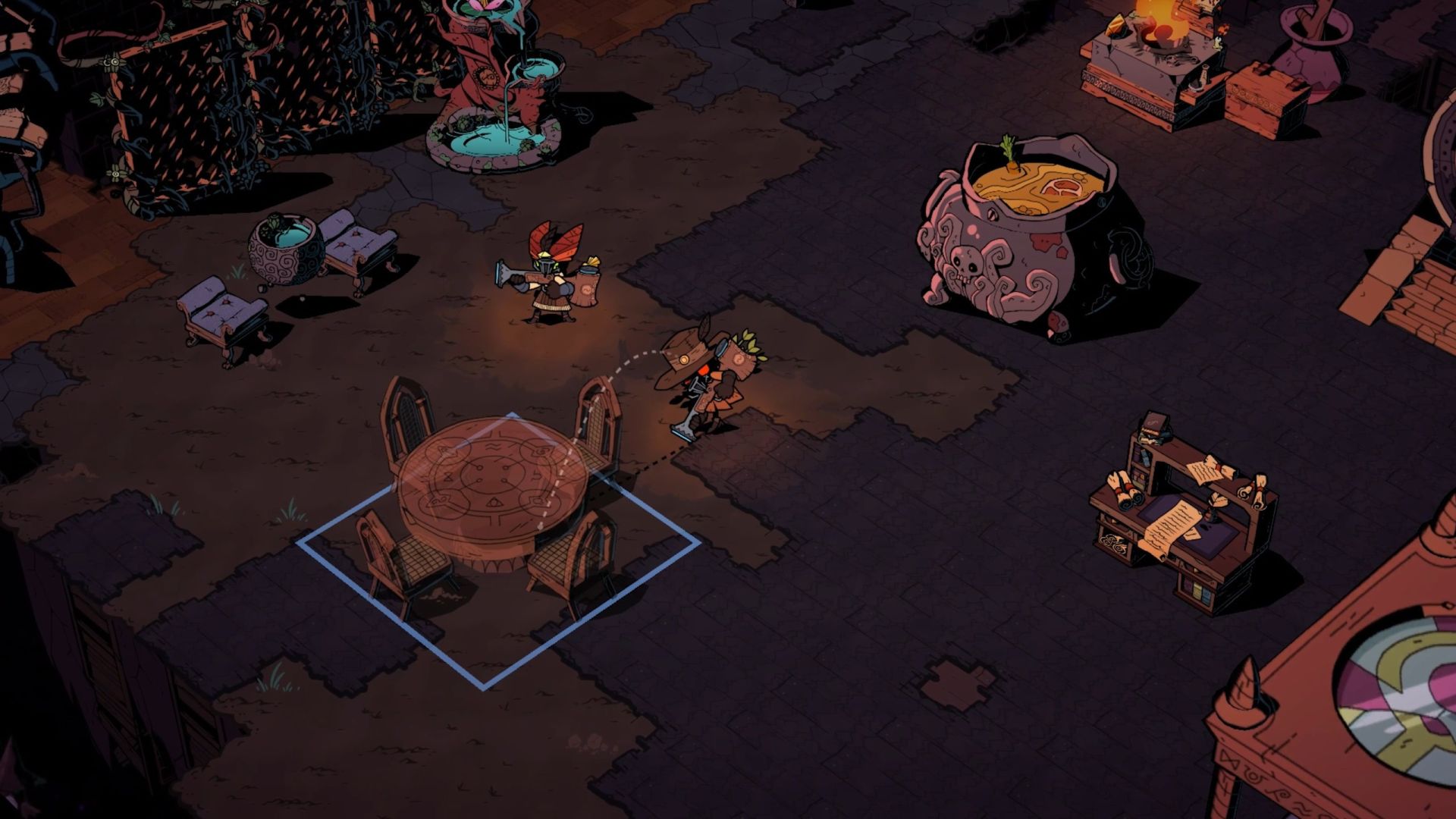 Wizarding Together is Better in Wizard with a Gun - Now Available for ...