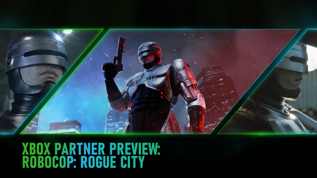 Xbox Partner Preview: Crafting the Game That Every RoboCop Fan Has ...