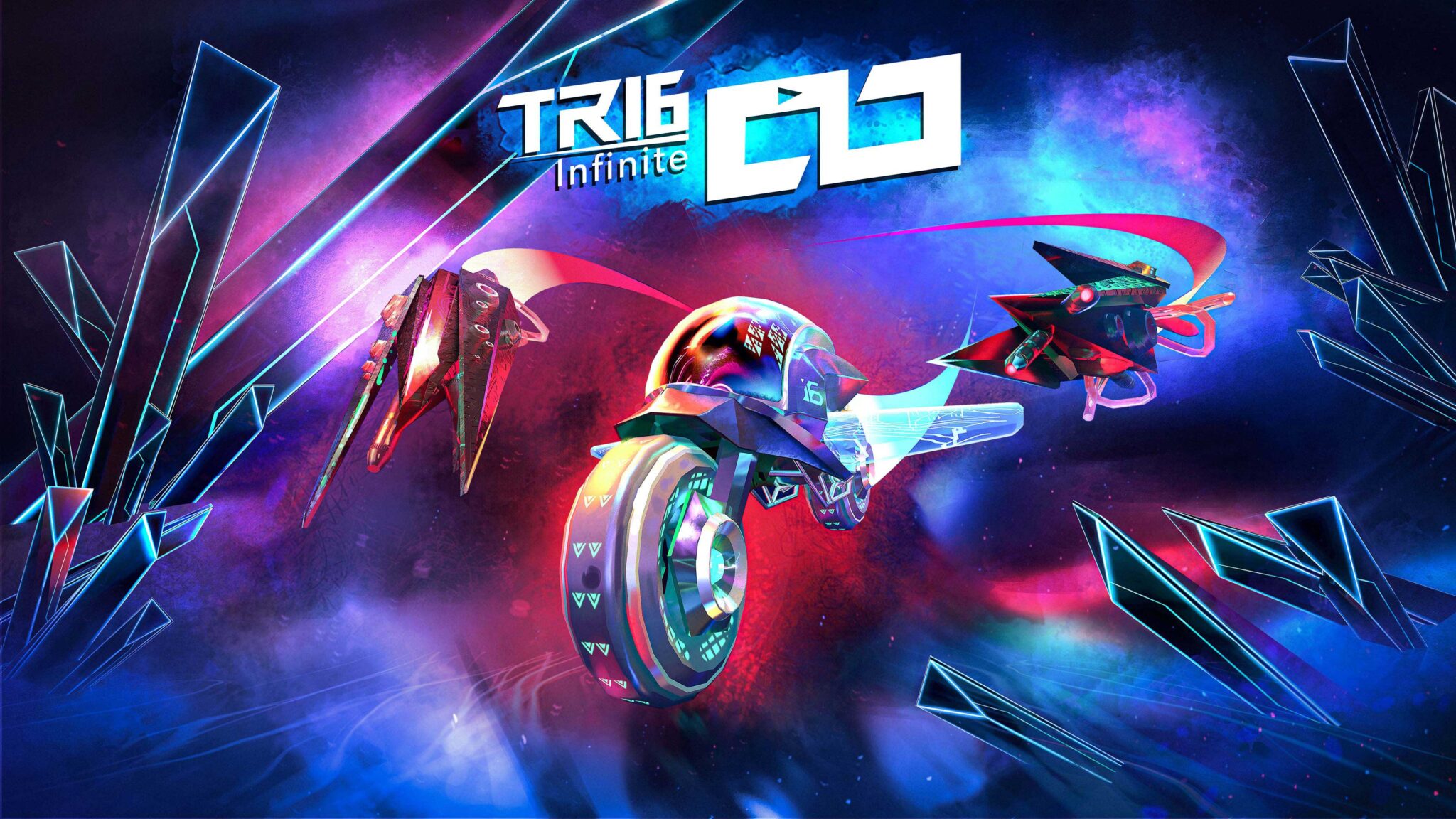 Tri6: Infinite Coming for Xbox One, Xbox Series X|S, and Windows PC ...
