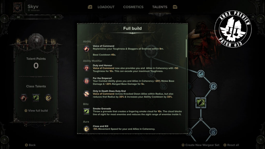 Warhammer 40,000: Darktide Blasts Onto Xbox Today, With Some Major ...