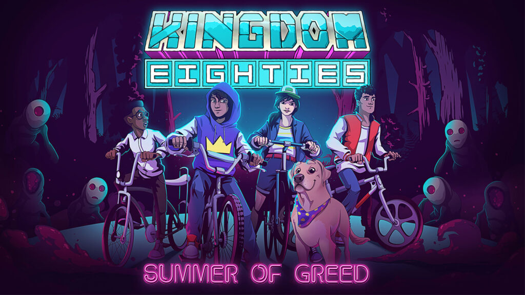 Kingdom Eighties is Out Now on Xbox - Xbox Wire