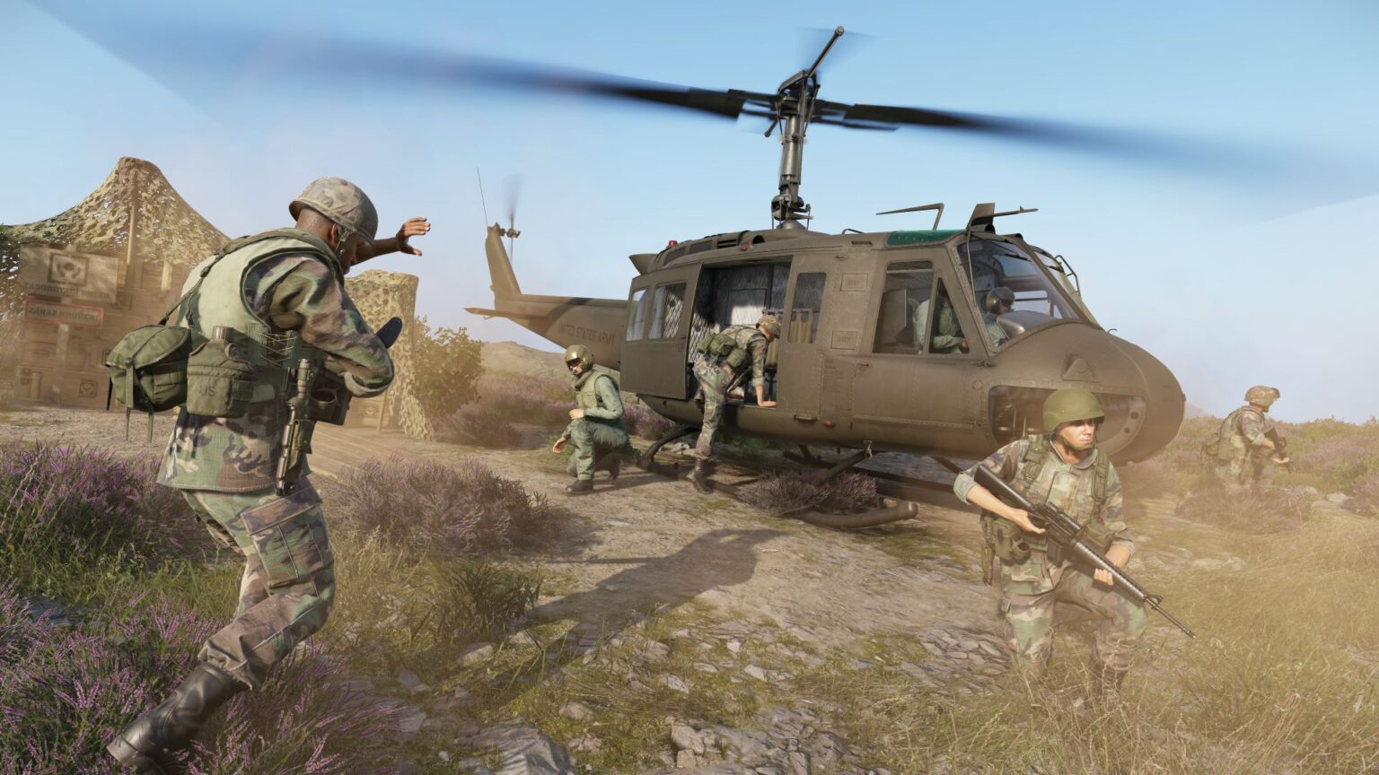 Arma Reforger Introduces Immersive Military Simulator Cross Play to ...