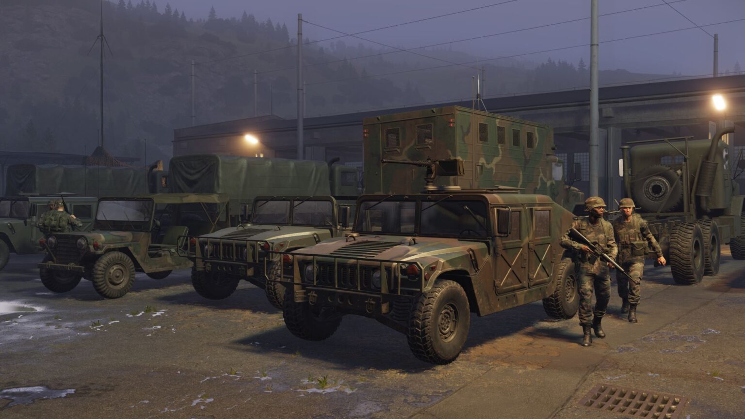 Arma Reforger Introduces Immersive Military Simulator Cross Play to ...