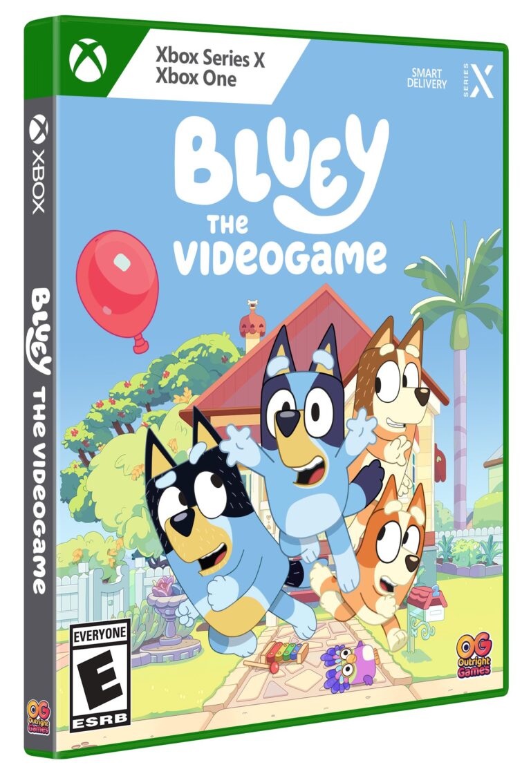 Xbox Gives Fans a Chance to Win a Bluey Custom Xbox Series X - Xbox Wire