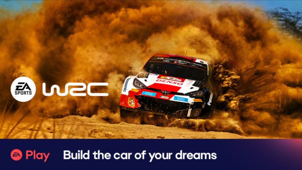 Build the Rally Car of Your Dreams in EA Sports WRC with EA Play - Xbox ...