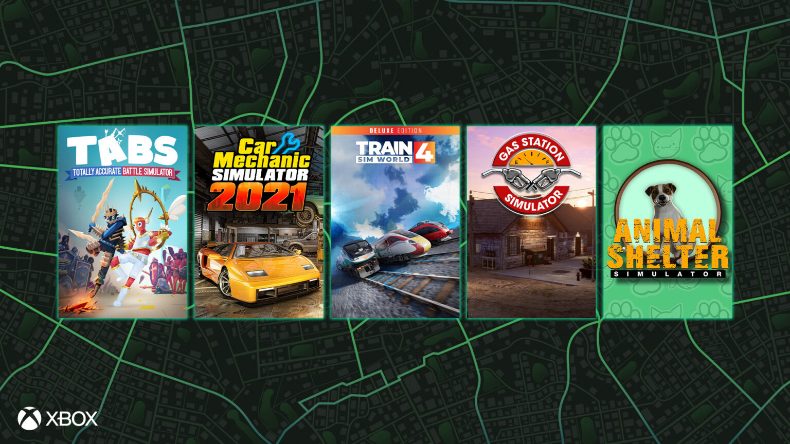 This Week's Xbox Sales and Specials, Including the ID@Xbox Simulator Sale - Xbox Wire