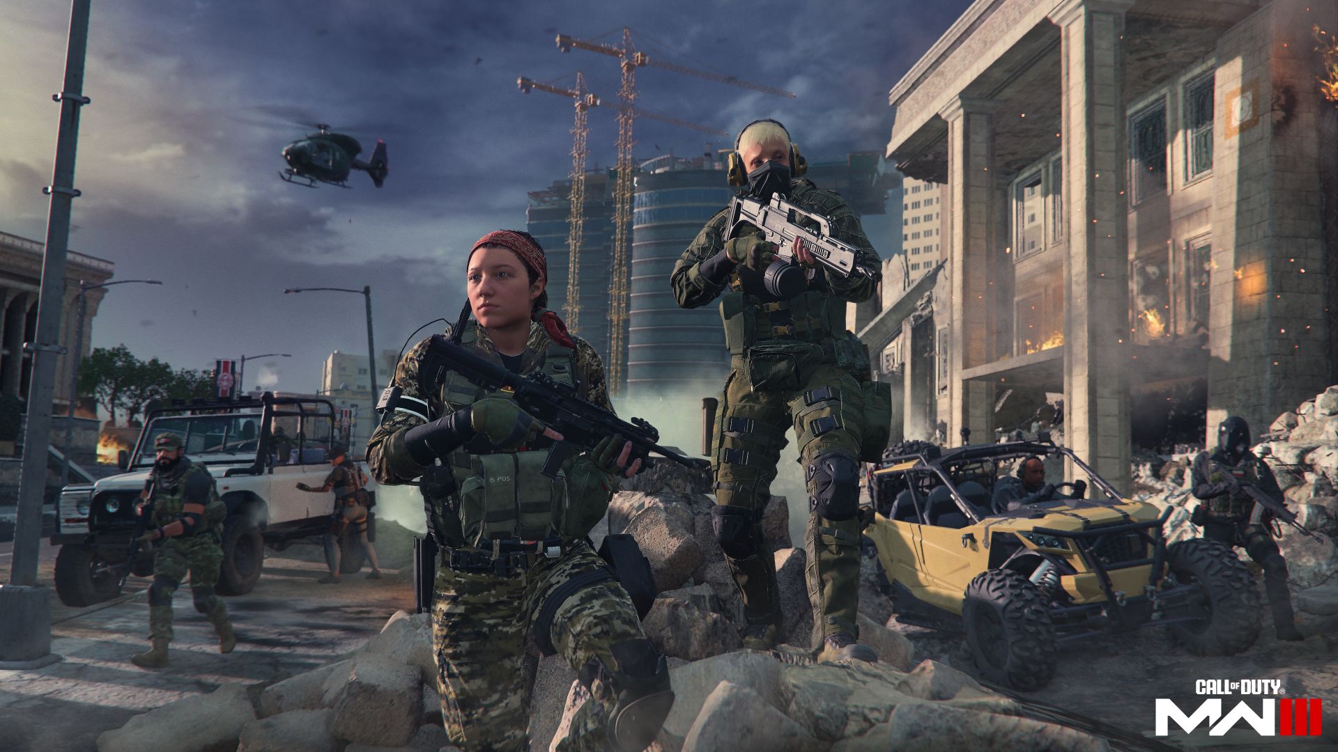 Call of Duty: Modern Warfare III - How to Get Started in the New ...