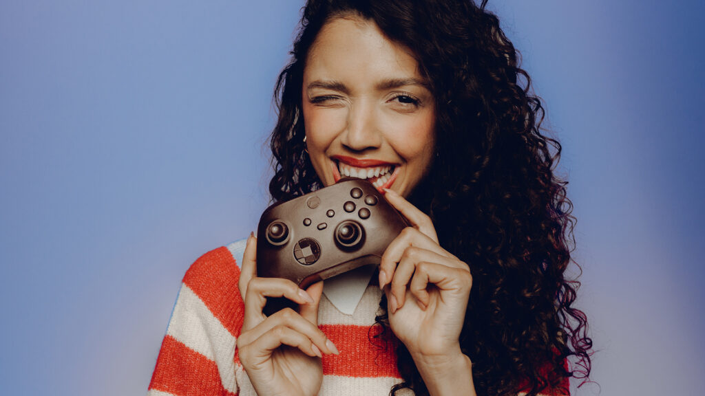 Xbox Creates Its First Ever Official Edible Controller and a Wonka ...