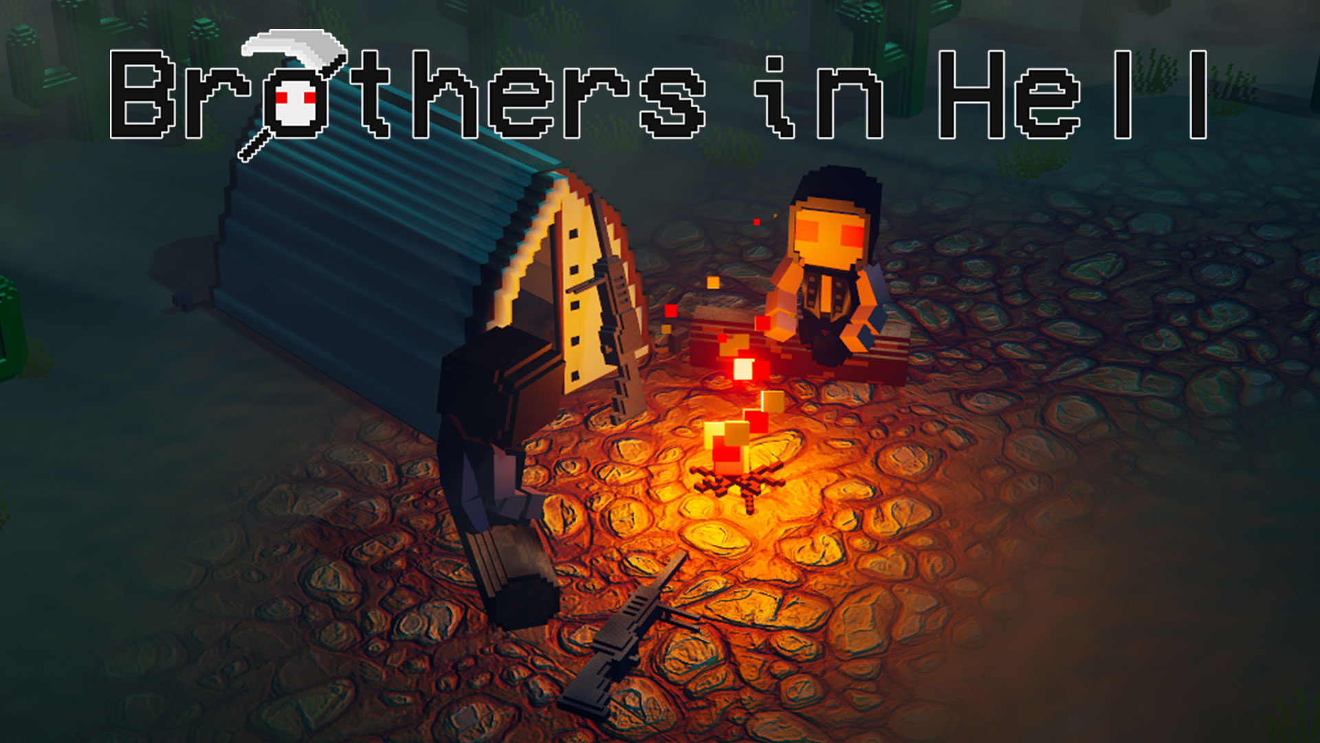 How Brothers in Hell Went from a Dream to Reality - Xbox Wire