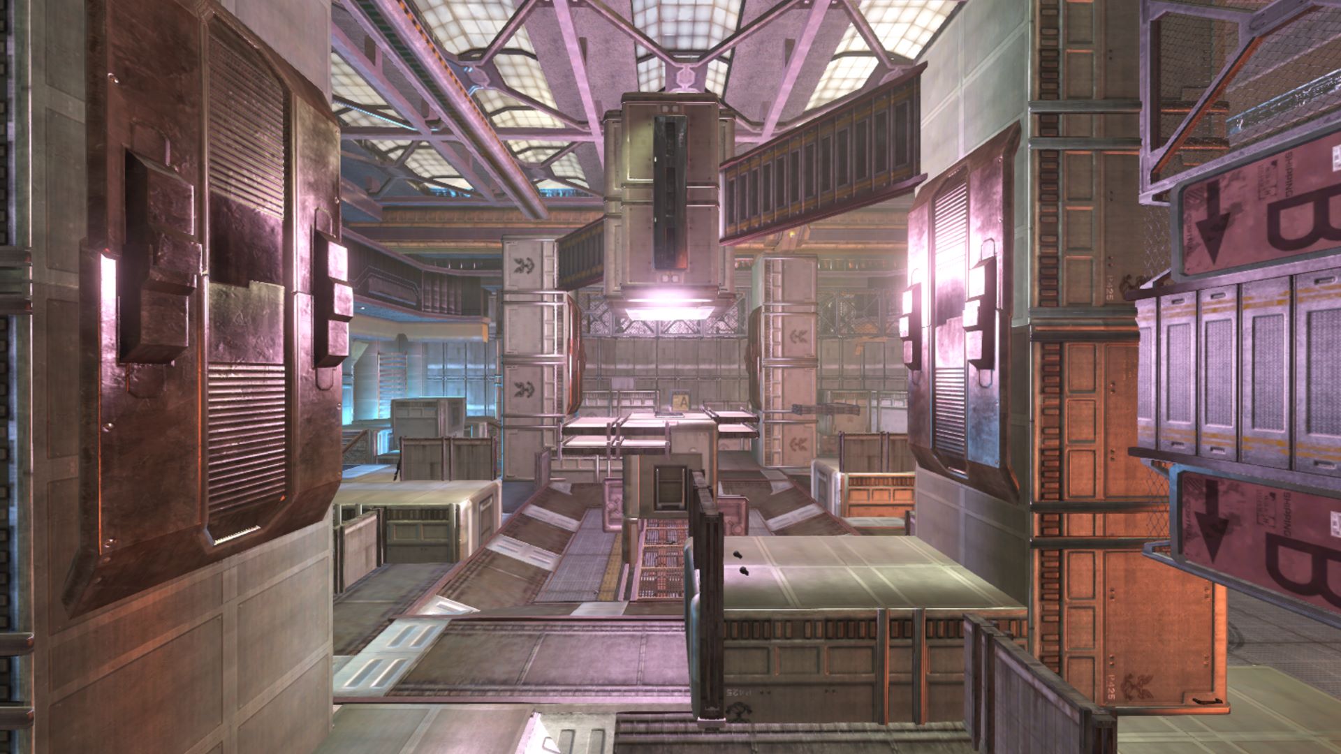Inside Critical Dewpoint, The Custom Halo Infinite Map Built To ...
